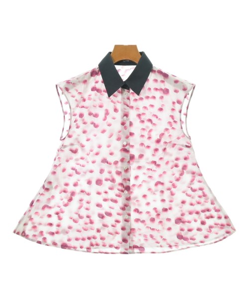 JIL SANDER NAVY ジルサンダーネイビー ブラウス レディース 【古着】【中古】