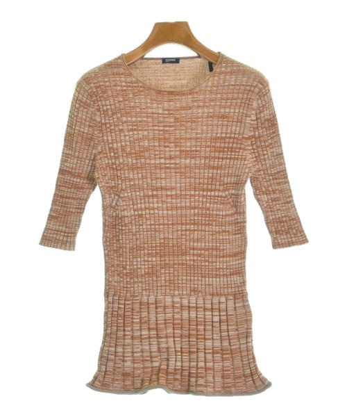 JIL SANDER NAVY ジルサンダーネイビー ニット・セーター レディース 【古着】【中古】