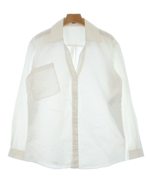 JIL SANDER NAVY ジルサンダーネイビー カジュアルシャツ レディース 【古着】【中古】