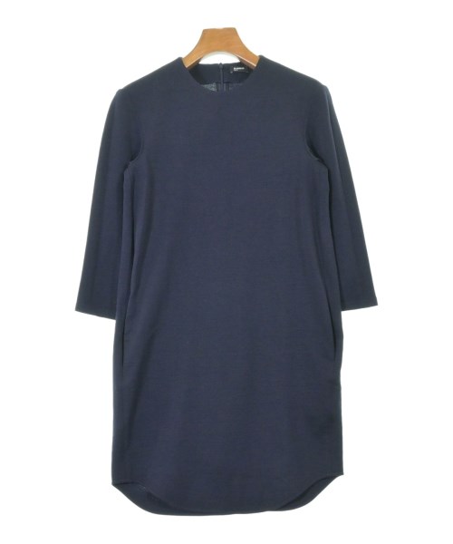 JIL SANDER NAVY ジルサンダーネイビー ワンピース レディース 【古着】【中古】