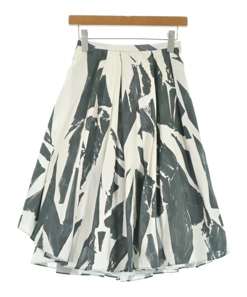 JIL SANDER NAVY ジルサンダーネイビー ロング・マキシ丈スカート レディース 【古着】【中古】