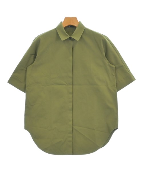 JIL SANDER NAVY ジルサンダーネイビー ブラウス レディース 【古着】【中古】