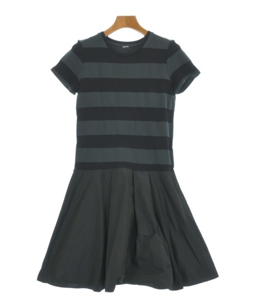 JIL SANDER NAVY ジルサンダーネイビー ワンピース レディース 【古着】【中古】