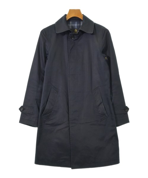 GRENFELL グレンフェル ステンカラーコート メンズ 【古着】【中古】