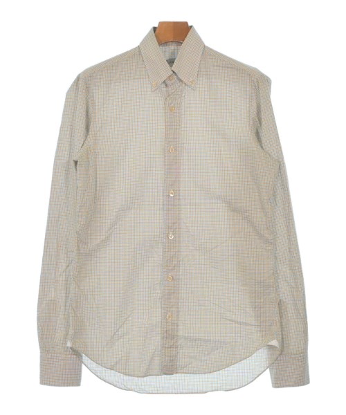 Errico Formicola エリコフォルミコラ ドレスシャツ メンズ 【古着】【中古】