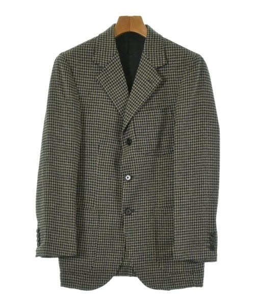 Errico Formicola エリコフォルミコラ カジュアルジャケット メンズ 【古着】【中古】