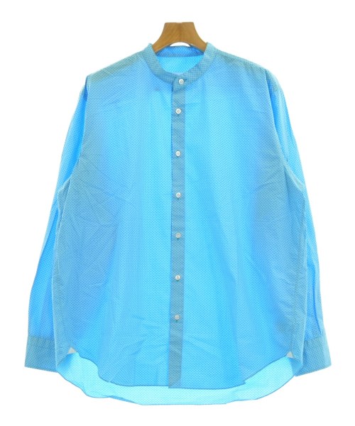 Errico Formicola エリコフォルミコラ カジュアルシャツ メンズ 【古着】【中古】