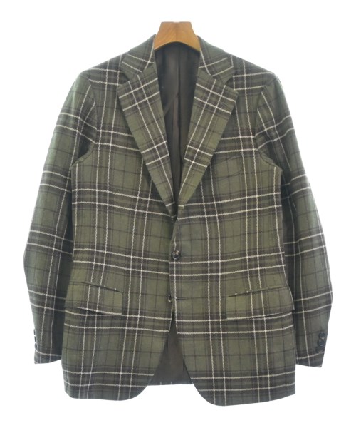 CESARE ATTOLINI チェザレアットリーニ ジャケット メンズ 【古着】【中古】