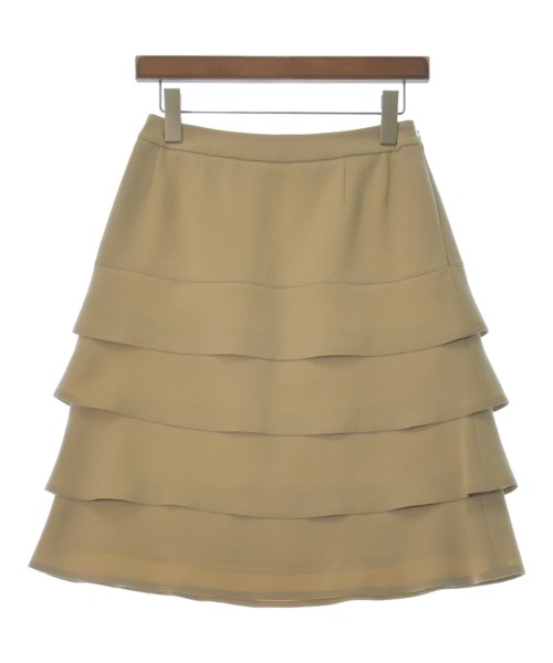 Rene ルネ ひざ丈スカート レディース 【古着】【中古】