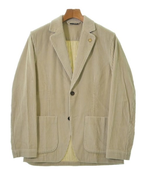 LARDINI ラルディーニ テーラードジャケット メンズ 【古着】【中古】