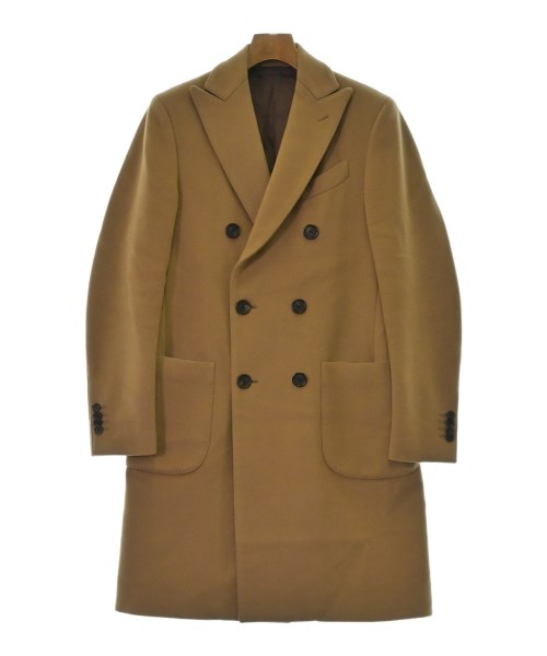 LARDINI ラルディーニ チェスターコート メンズ 【古着】【中古】