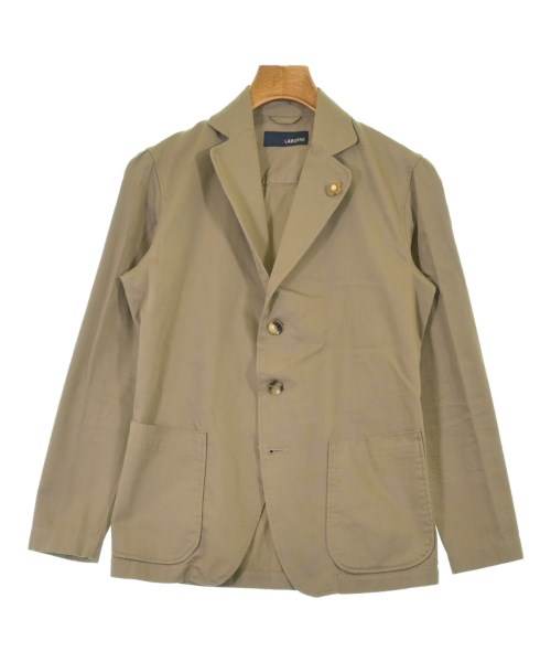 LARDINI ラルディーニ カジュアルジャケット メンズ 【古着】【中古】