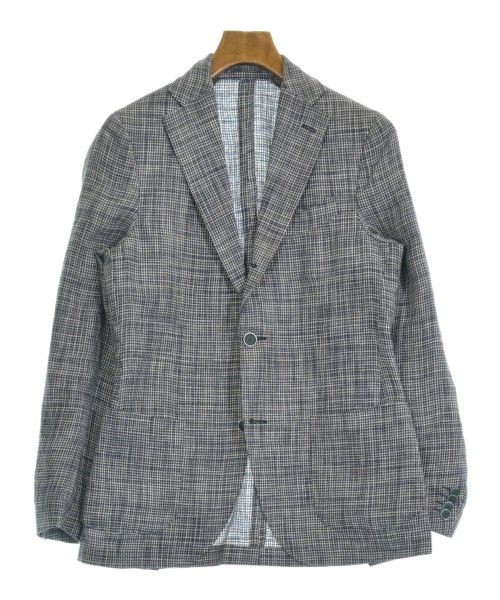 LARDINI ラルディーニ テーラードジャケット メンズ 【古着】【中古】