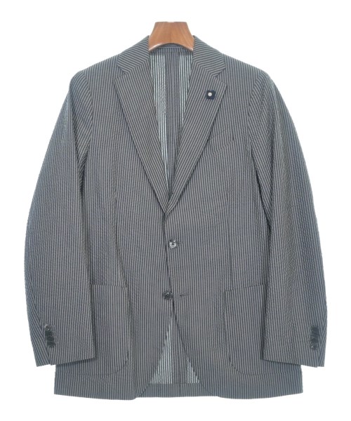 LARDINI ラルディーニ ジャケット メンズ 【古着】【中古】