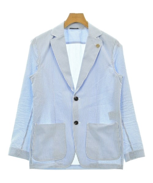 LARDINI ラルディーニ テーラードジャケット メンズ 【古着】【中古】