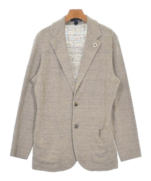 LARDINI ラルディーニ テーラードジャケット メンズ 【古着】【中古】