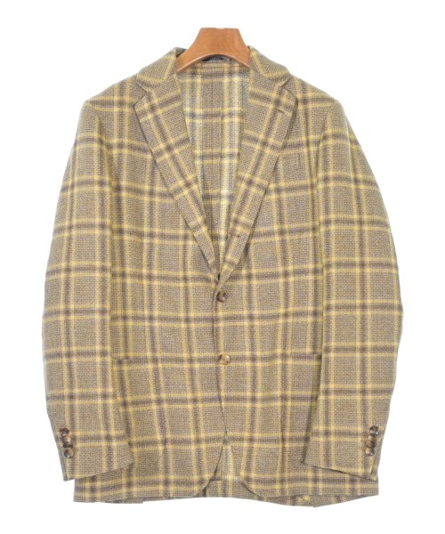 LARDINI ラルディーニ カジュアルジャケット メンズ 【古着】【中古】