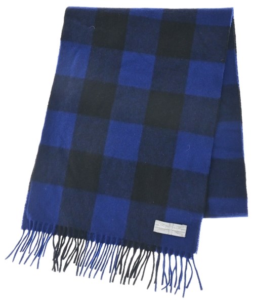 Johnstons ジョンストンズ マフラー メンズ 【古着】【中古】