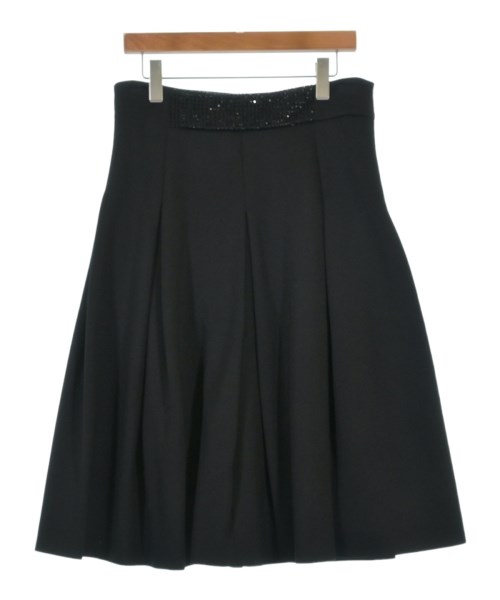 AKRIS punto アクリス　プント ひざ丈スカート レディース 【古着】【中古】