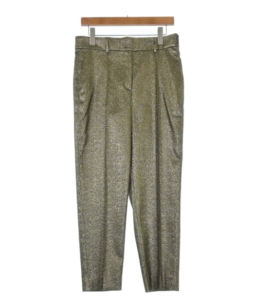 平和屋着物▽上質なお召 単衣 縞 正絹 逸品 DAAS0085az