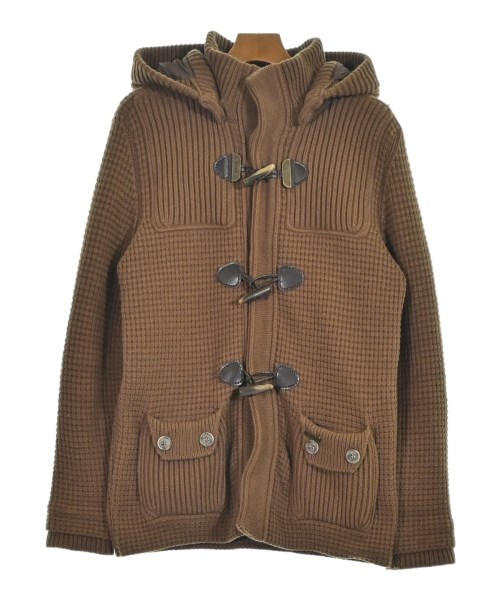 Bark バーク ダッフルコート メンズ 【古着】【中古】