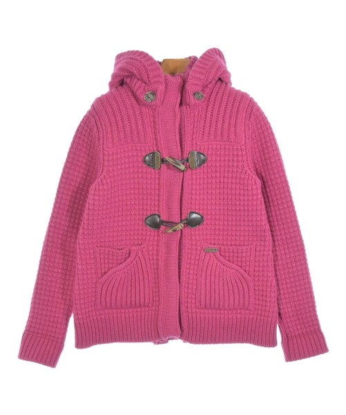 Bark バーク ダッフルコート レディース 【古着】【中古】