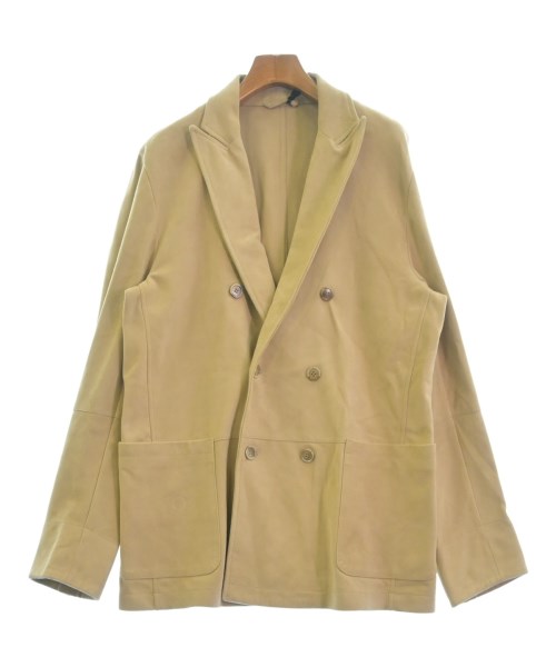 EMMETI エンメティ カジュアルジャケット メンズ 【古着】【中古】