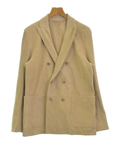 EMMETI エンメティ カジュアルジャケット メンズ 【古着】【中古】