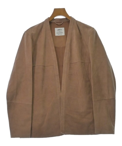 EMMETI エンメティ カジュアルジャケット メンズ 【古着】【中古】