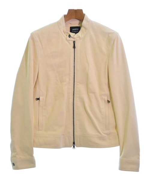 EMMETI エンメティ ライダース メンズ 【古着】【中古】