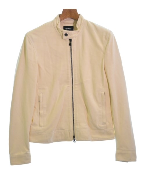 EMMETI エンメティ ライダース メンズ 【古着】【中古】