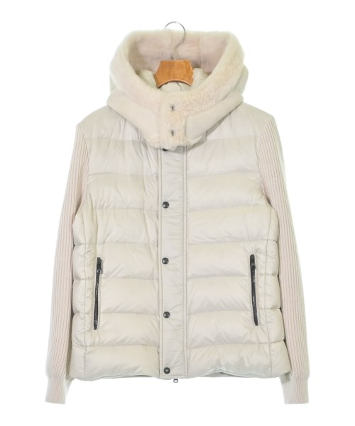 EMMETI エンメティ ダウンジャケット/ダウンベスト メンズ 【古着】【中古】