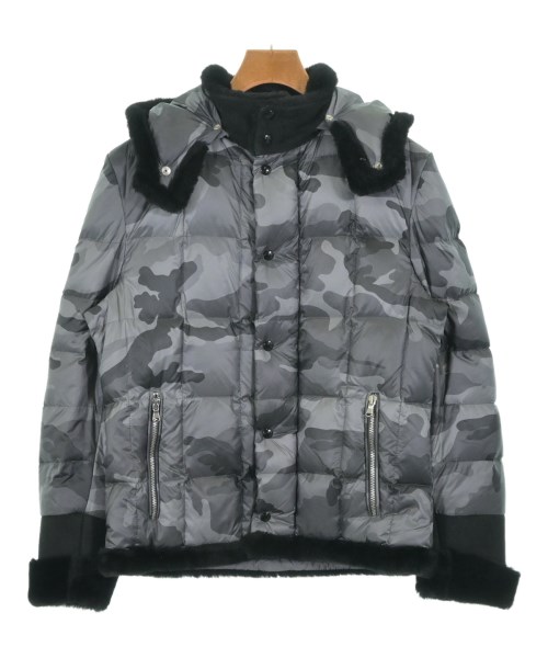 EMMETI エンメティ ダウンジャケット/ダウンベスト メンズ 【古着】【中古】