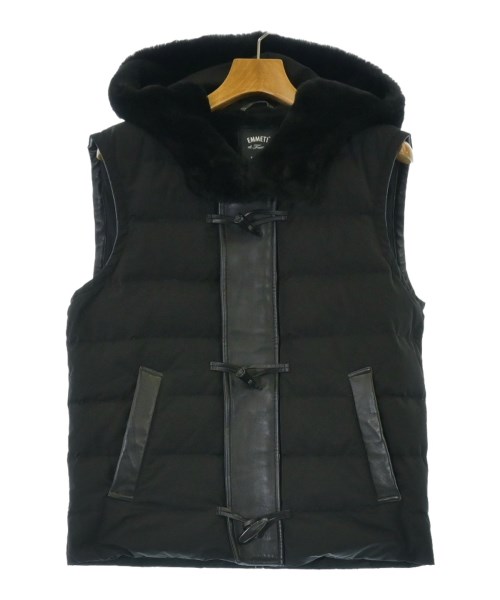 EMMETI エンメティ ダウンジャケット/ダウンベスト メンズ 【古着】【中古】