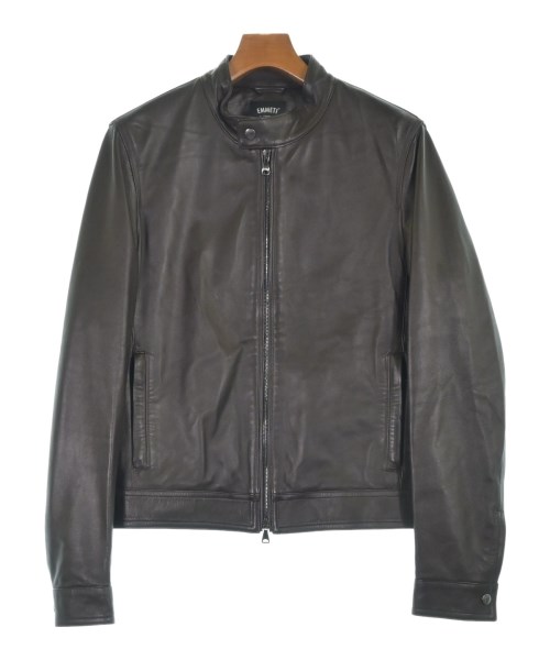 EMMETI エンメティ ライダース メンズ 【古着】【中古】