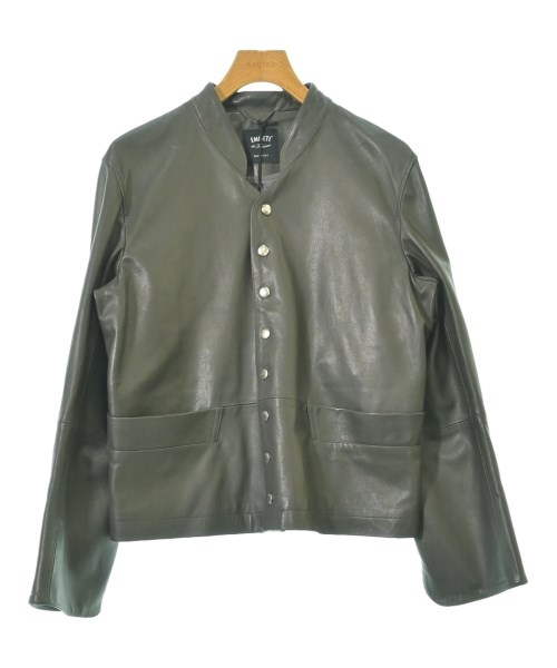 EMMETI エンメティ ブルゾン メンズ 【古着】【中古】