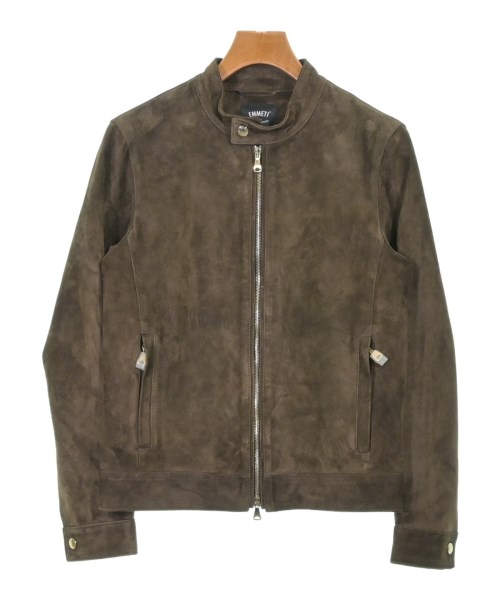 EMMETI エンメティ ライダース メンズ 【古着】【中古】
