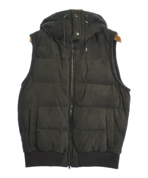EMMETI エンメティ ダウンジャケット/ダウンベスト メンズ 【古着】【中古】