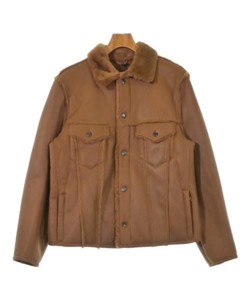 EMMETI エンメティ ブルゾン メンズ 【古着】【中古】