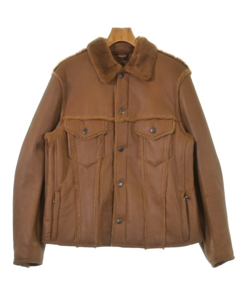 EMMETI エンメティ ブルゾン メンズ 【古着】【中古】