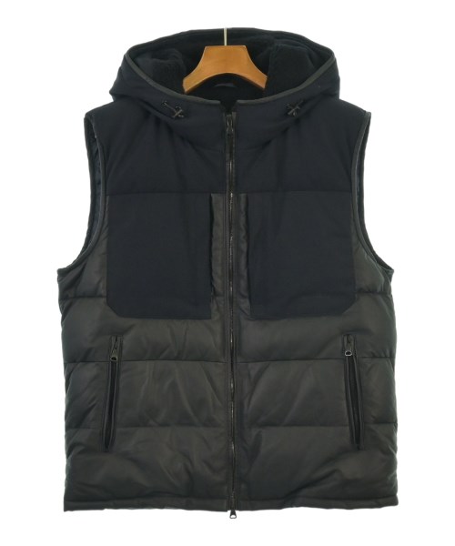 EMMETI エンメティ ダウンジャケット/ダウンベスト メンズ 【古着】【中古】