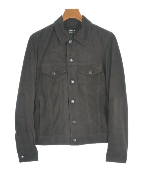 EMMETI エンメティ ブルゾン メンズ 【古着】【中古】