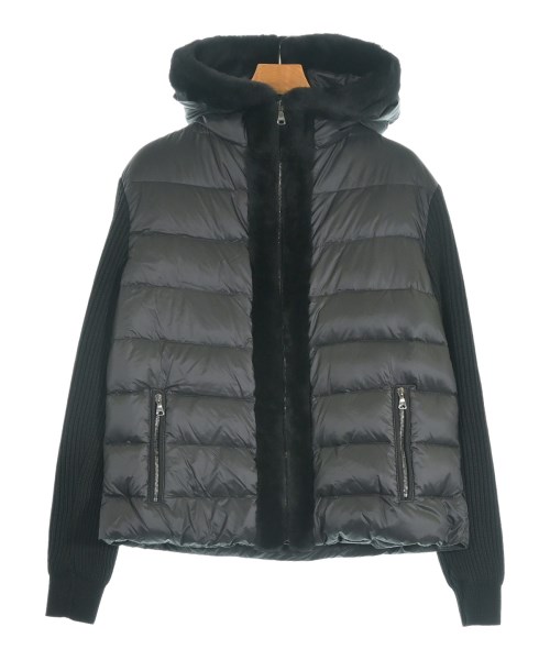 EMMETI エンメティ ダウンジャケット/ダウンベスト メンズ 【古着】【中古】