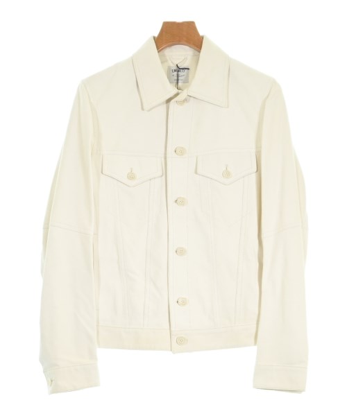 EMMETI エンメティ ブルゾン メンズ 【古着】【中古】