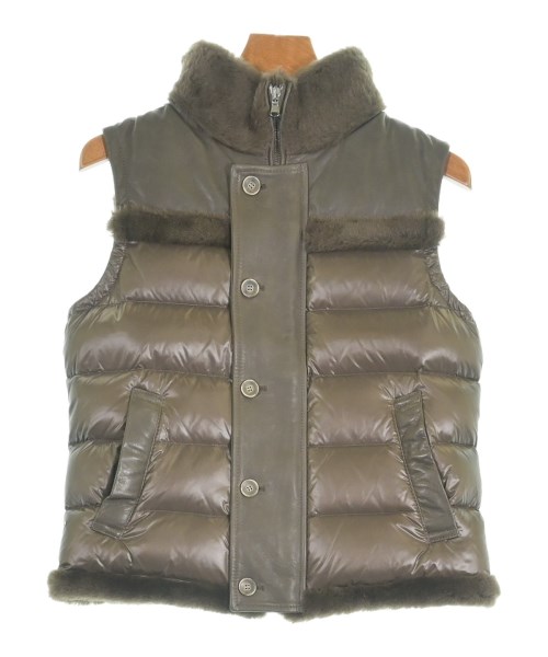 EMMETI エンメティ ダウンジャケット/ダウンベスト メンズ 【古着】【中古】