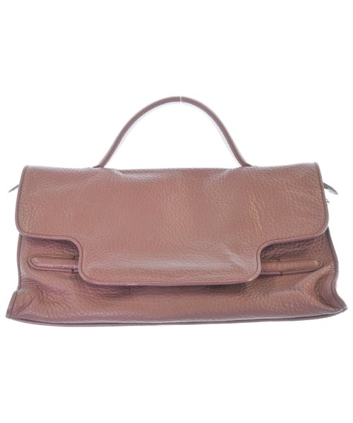 ZANELLATO ザネラート ハンドバッグ レディース 【古着】【中古】