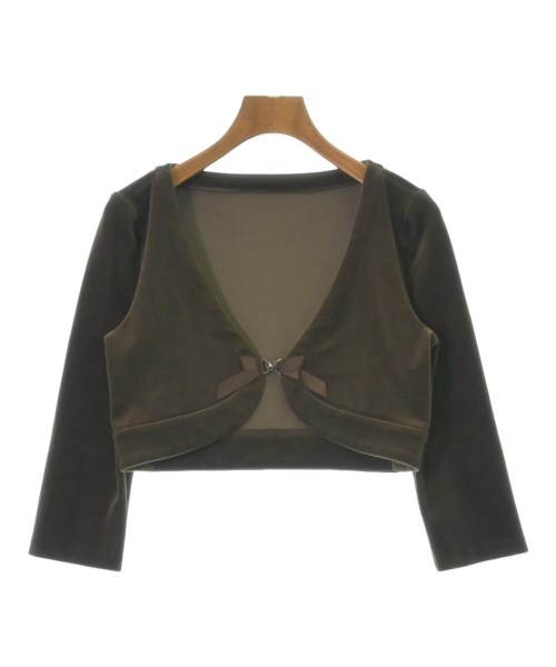 DAISY VELOUR by FOXEY デイジーベロアバイフォクシー カーディガン レディース 【古着】【中古】