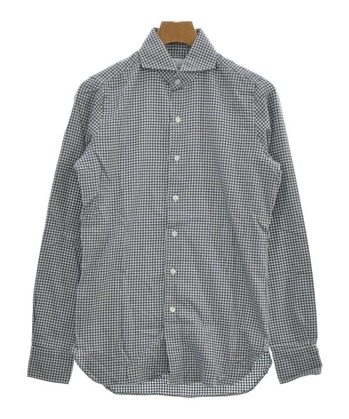 Mario Muscariello マリオムスカリエッロ カジュアルシャツ メンズ 【古着】【中古】