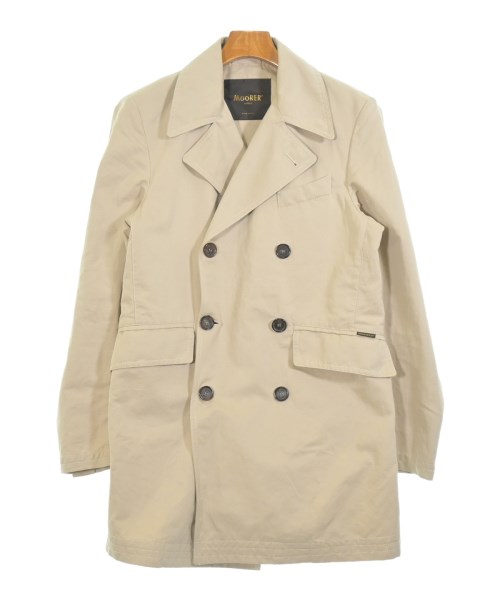 MooRER ムーレー ピーコート メンズ 【古着】【中古】