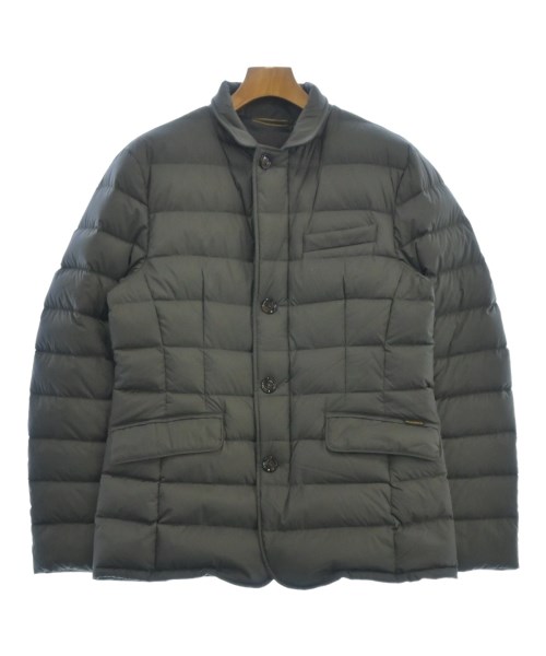 MooRER ムーレー ダウンジャケット/ダウンベスト メンズ 【古着】【中古】